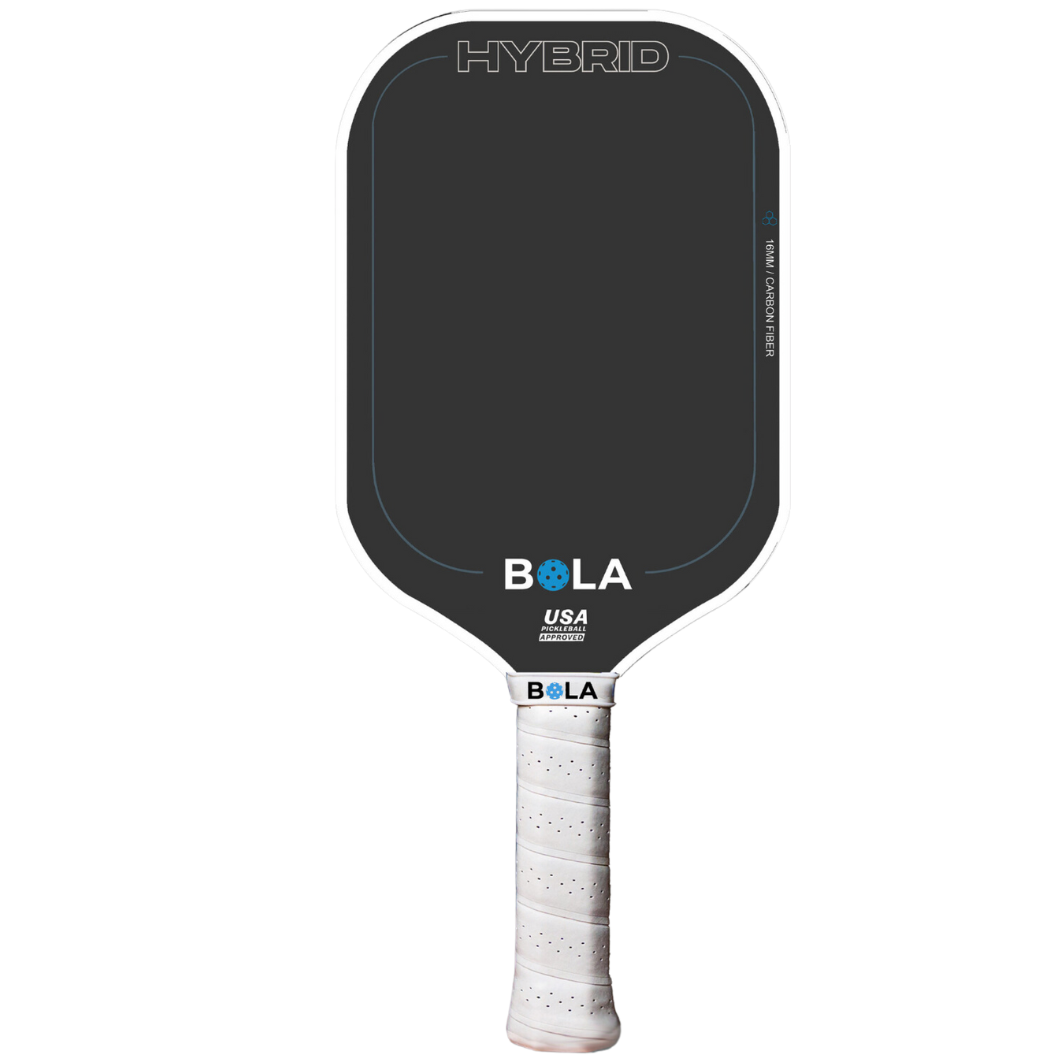 BOLA Hybrid Pickleball Paddle – BOLA Pickleball
